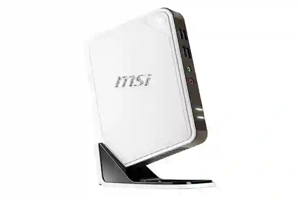 ICT Business | MSI predstavio Wind Box DC110 mini PC