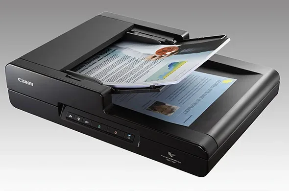 ICT Business | Canon predstavio brzi i svestrani skener dokumenata s ulagačem i plošnom jedinicom
