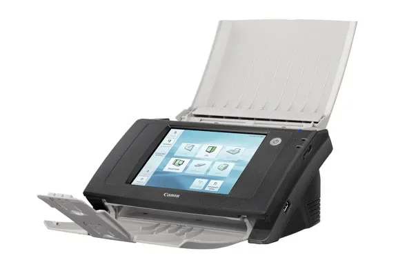 ICT Business | Canon predstavio kompaktan mrežni skener imageFORMULA ...